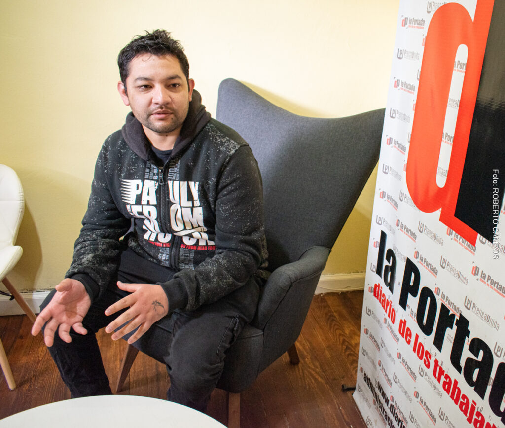 Velázquez: “El vecino se siente olvidado” | Diario La Portada