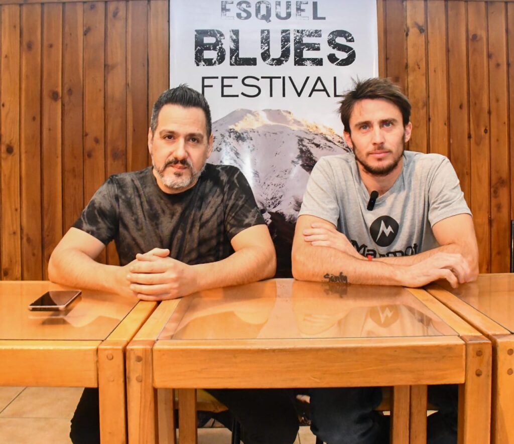 Se viene la tercera edición del Esquel Blues Festival | Diario La Portada