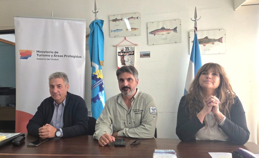 Comienzan las campañas de desove en lagos de la cordillera - Diario La ...
