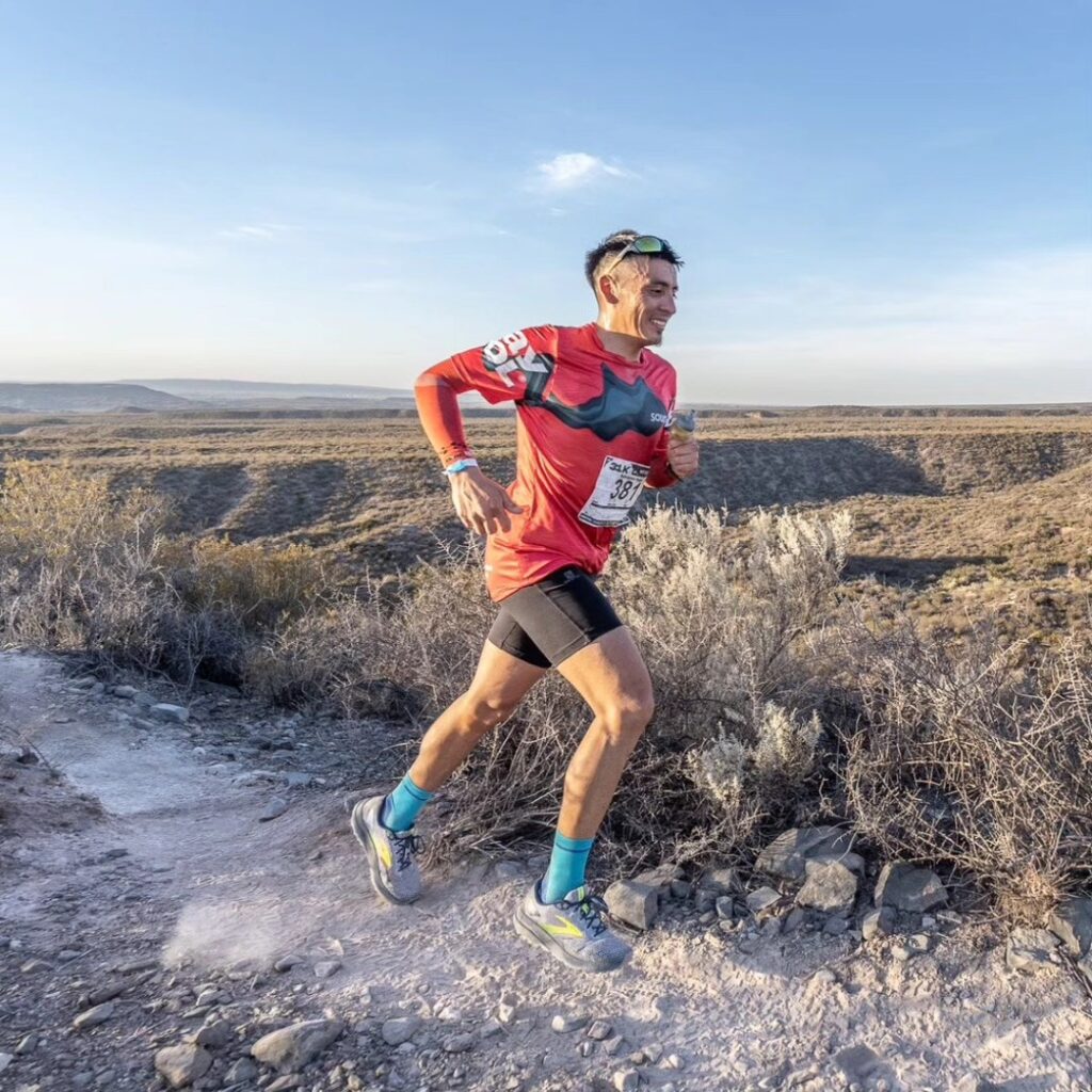 Hugo Rodríguez rumbo al Mundial de Trail: organizan una carrera para ...