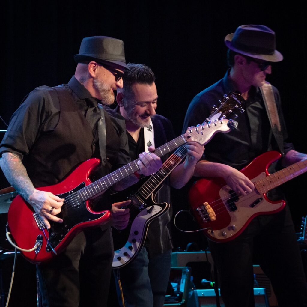 Good Fellas se presenta con doble jornada musical en Esquel y Trevelin ...
