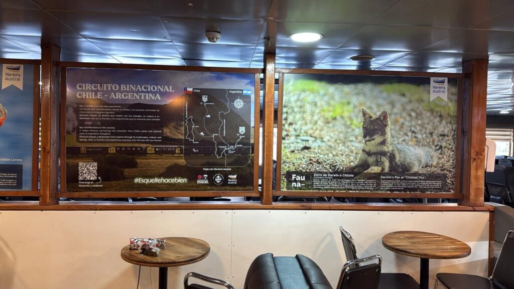 Esquel se promociona en Chile y fortalece el corredor turístico hacia ...
